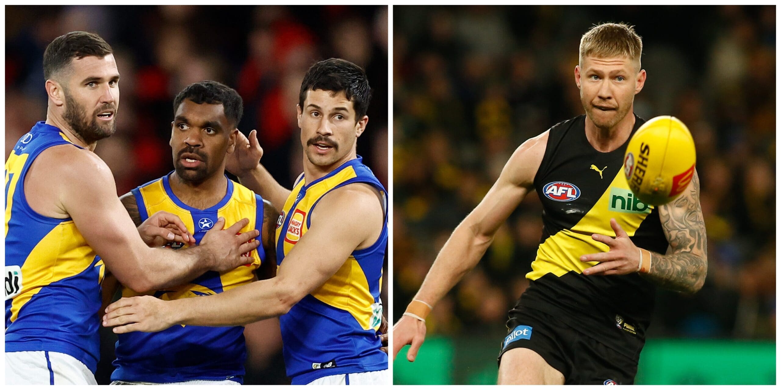 Carlton's new target, Eagles busy as Suns forward is linked to exit ...