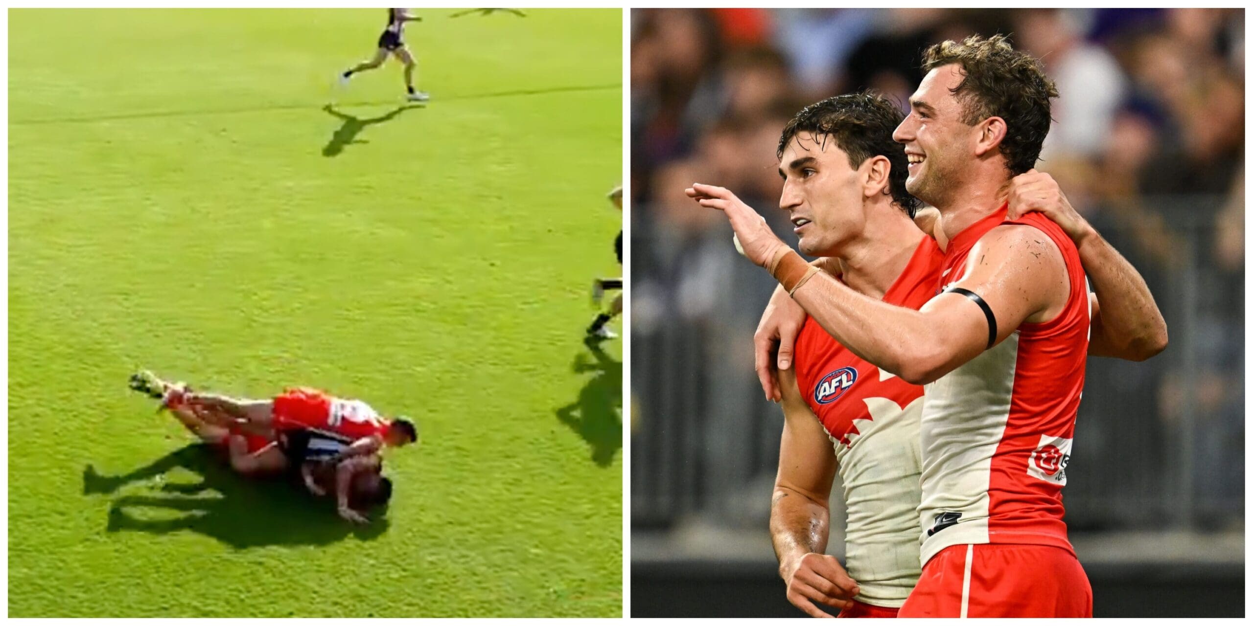 VFL Tribunal: Sydney forward learns fate for dangerous tackle - AFL ...