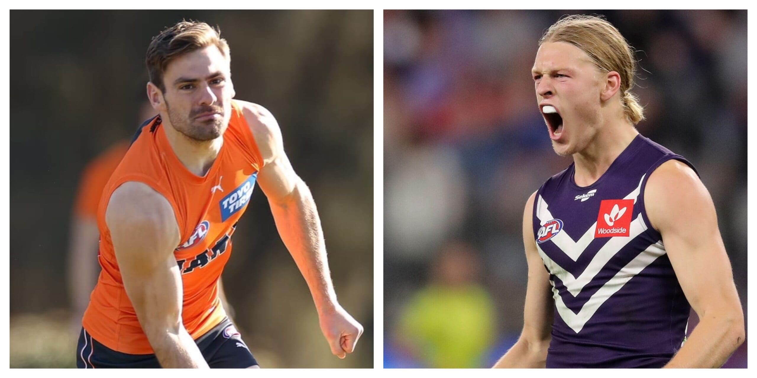 A Docker flying under the radar, ruckman needing to lift and all eyes ...