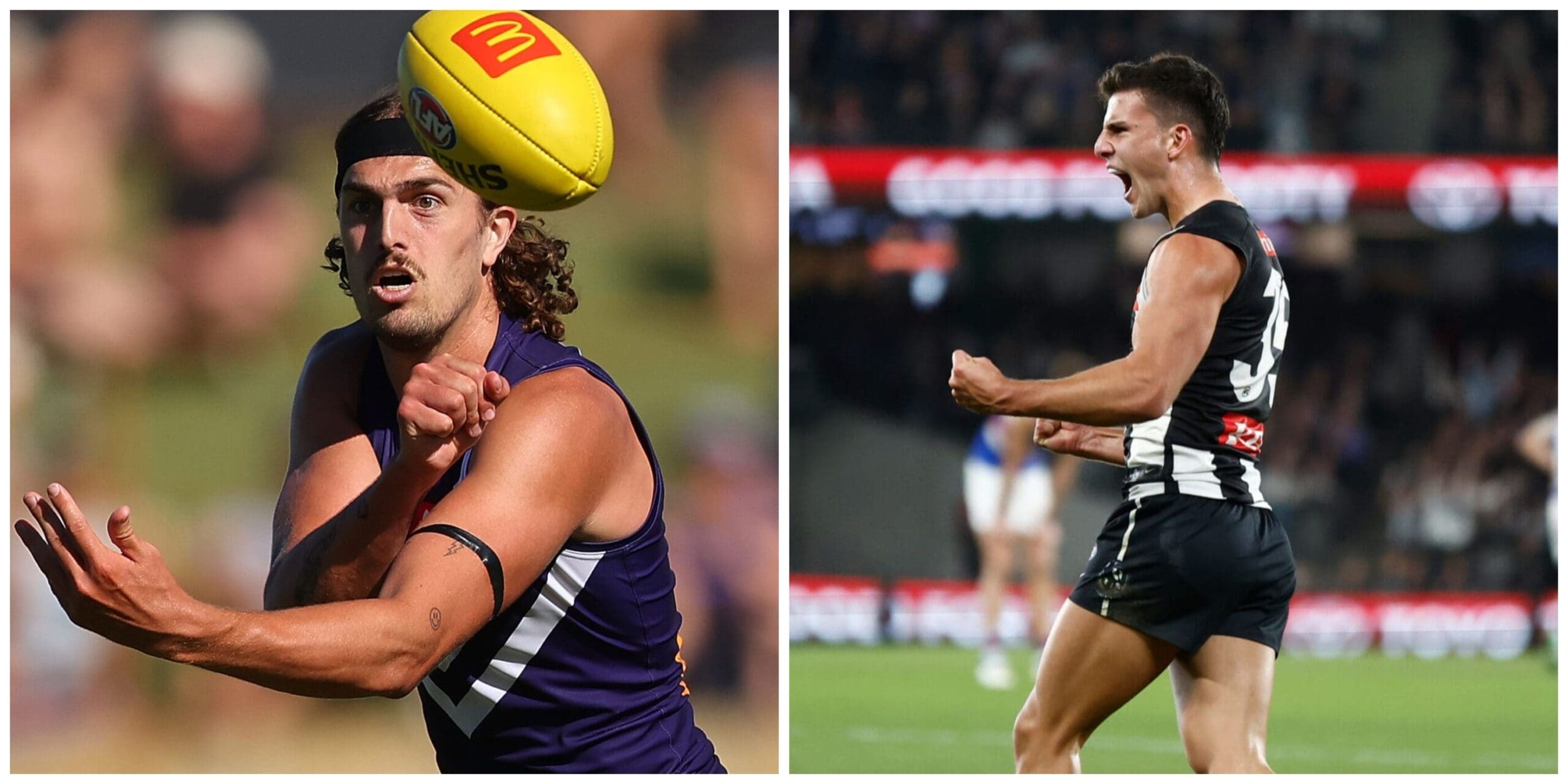 AFL's 22under22 team for 2024 revealed - AFL News - Zero Hanger