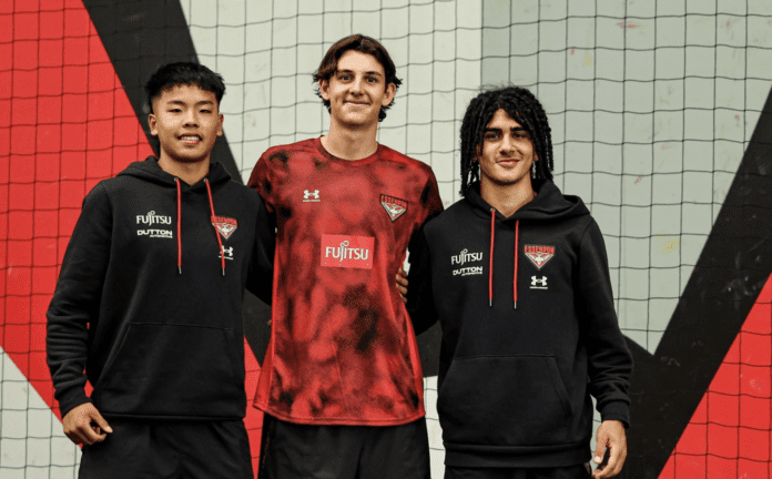 AFL Draft: Essendon-tied duo to make VFL debuts - AFL News - Zero Hanger