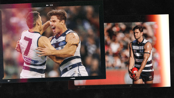 Ranking the top 10 performances of Tom Hawkins' AFL career - AFL News ...
