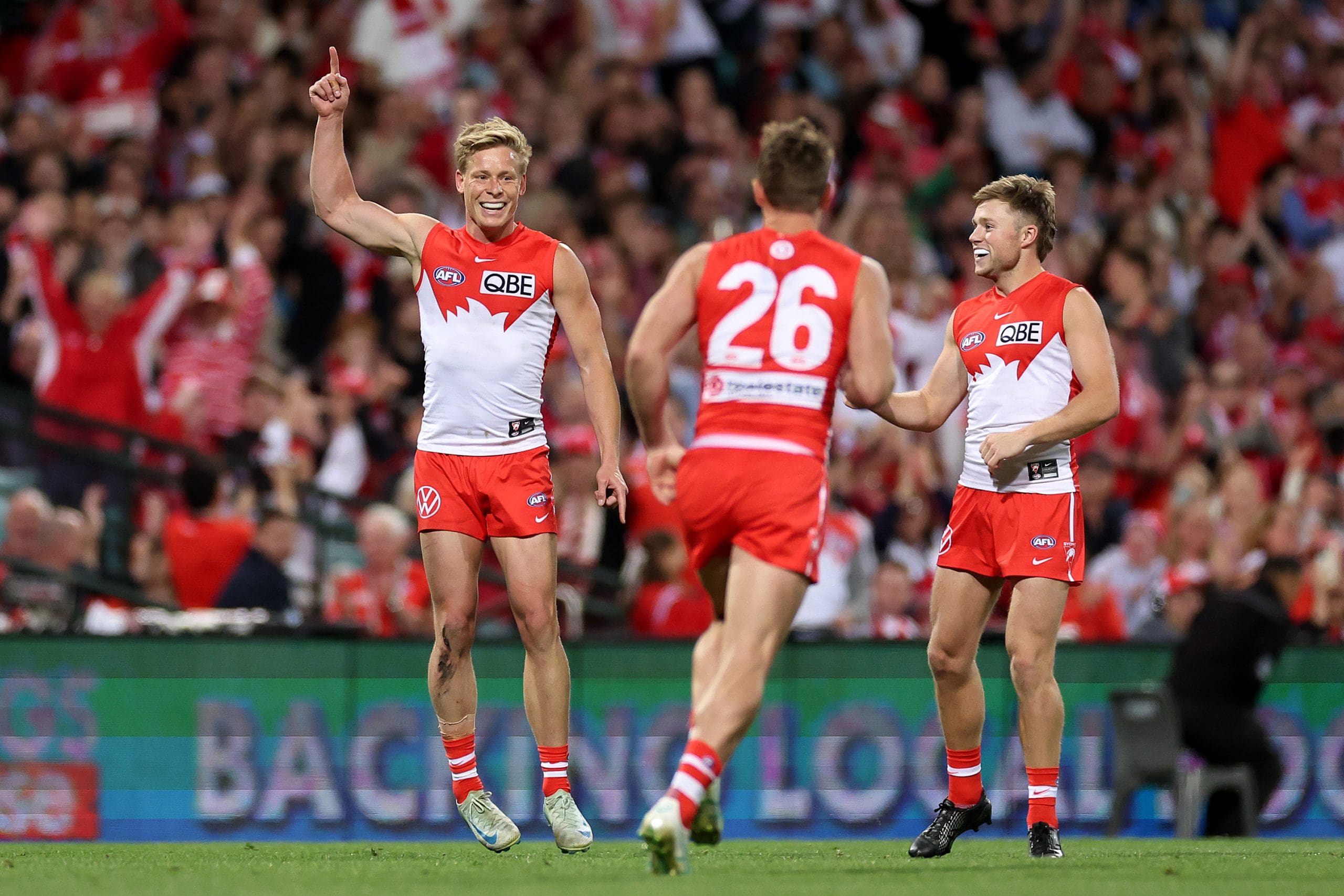 Club by club votes, team totals: Brownlow medal 2024 leaderboard - AFL ...