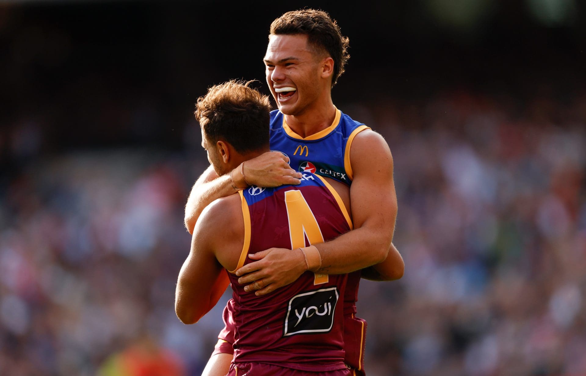 1-46: Ranking every player from the 2024 AFL Grand Final - AFL News ...