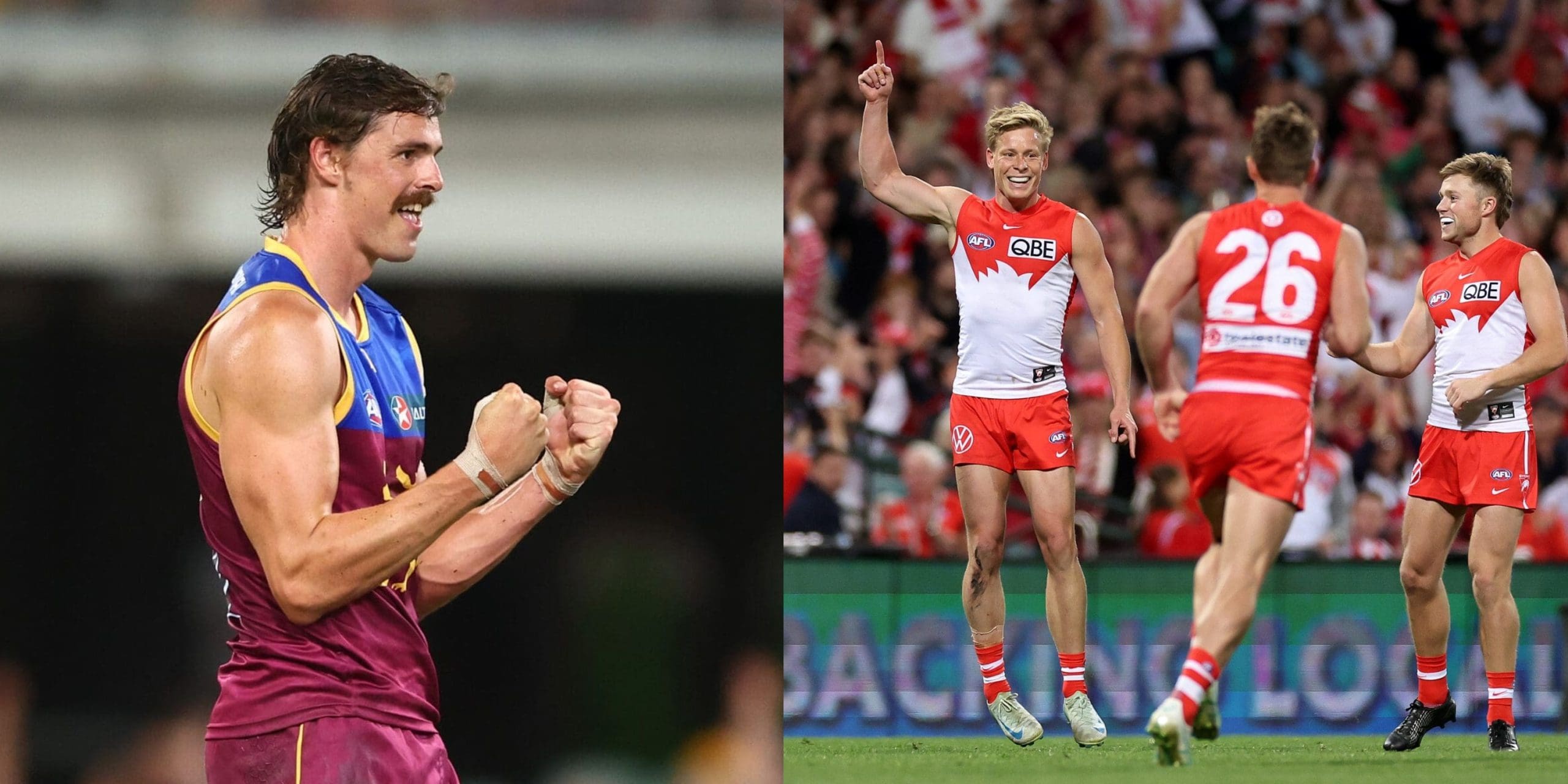 AFL Grand Final stage set as 125-year first to descend onto the MCG ...