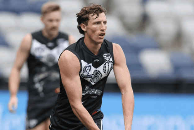 Gun VFL defender earns AFL train-on opportunity in bid for SSP ...