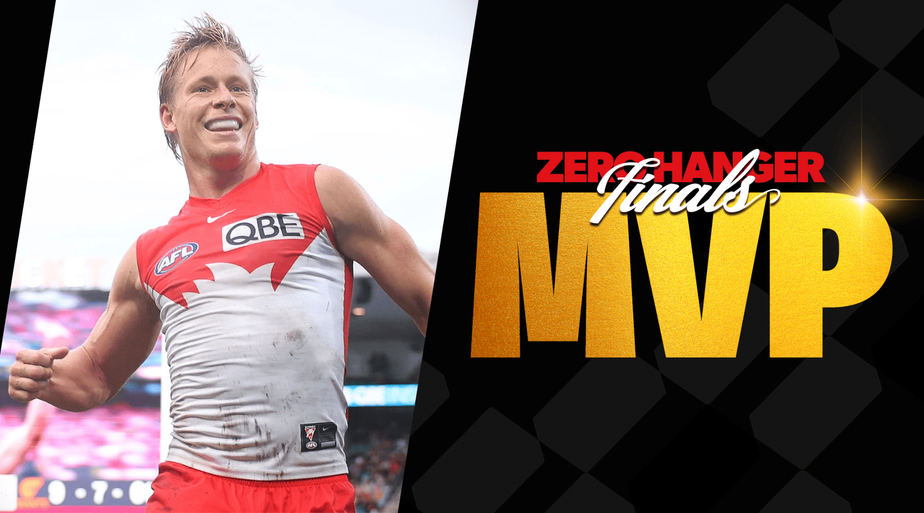 Star Swan, Hawks gun poll perfect starts: AFL MVP - Finals Week One ...
