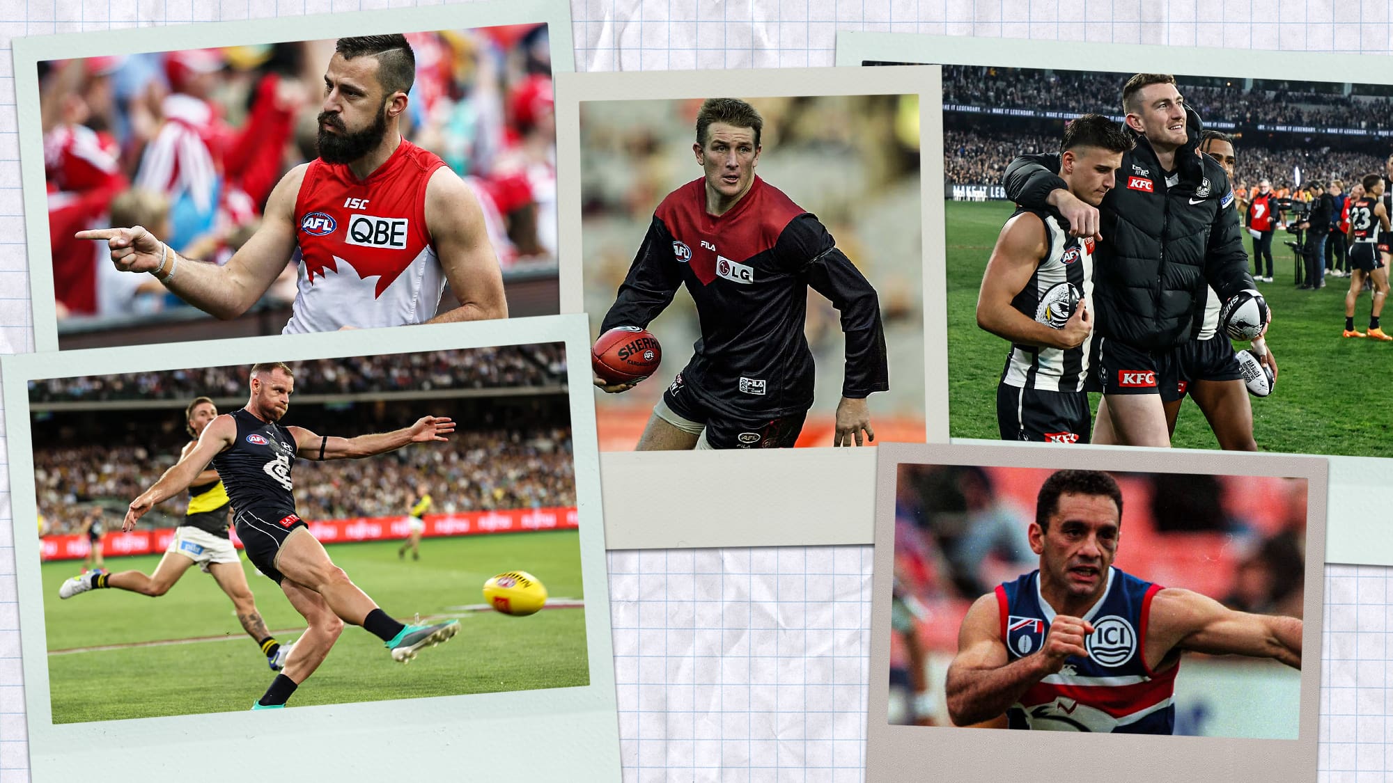 Sam Docherty's unbelievable return rivals history's quickest ACL ...