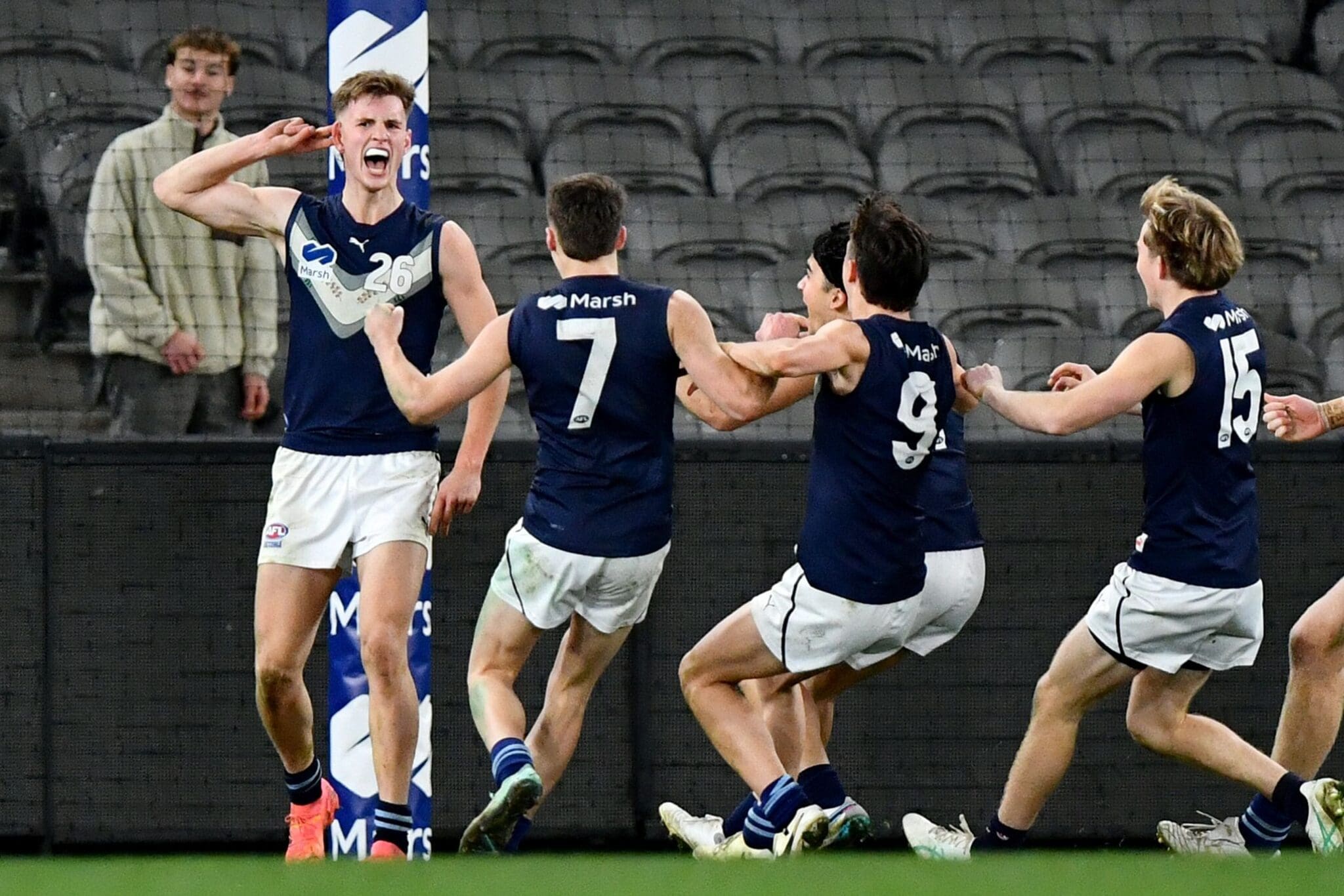 AFL Draft: A state-by-state breakdown and the local clubs for all 86 ...