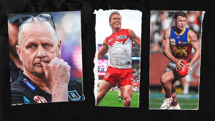 The 10 finals figures with the most to gain from winning the 2024 AFL ...