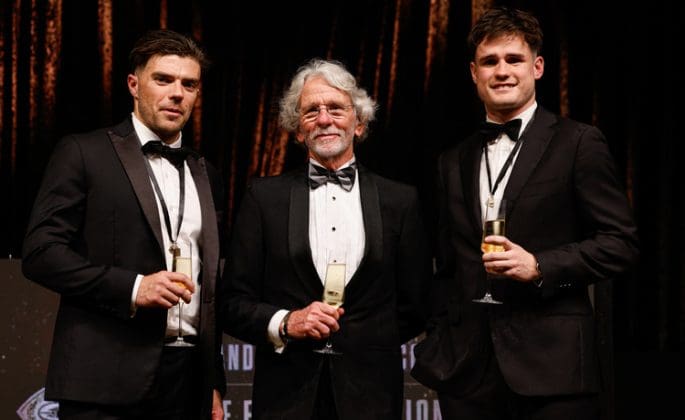 2024 Sandover Medal ends with a tie following thrilling count - AFL ...