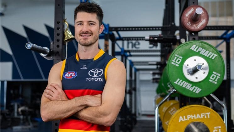 Crows confirm recruits' 2025 guernsey numbers - AFL News - Zero Hanger