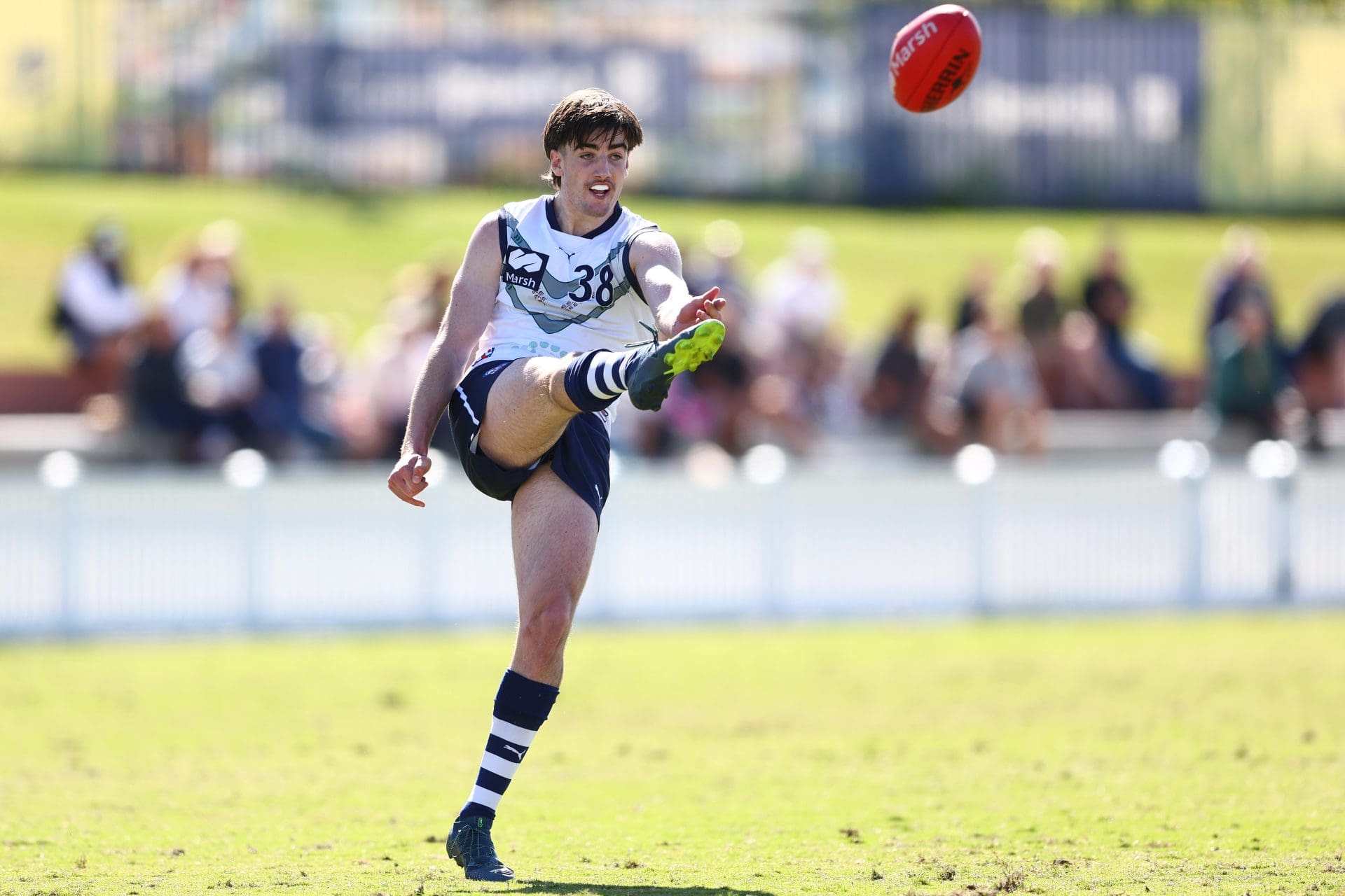 2024 AFL Draft: Every first-round pick, trade, prospect profiles, club ...