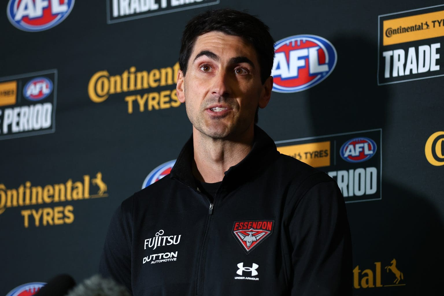 Essendon reach settlement with former list boss Adrian Dodoro - AFL ...
