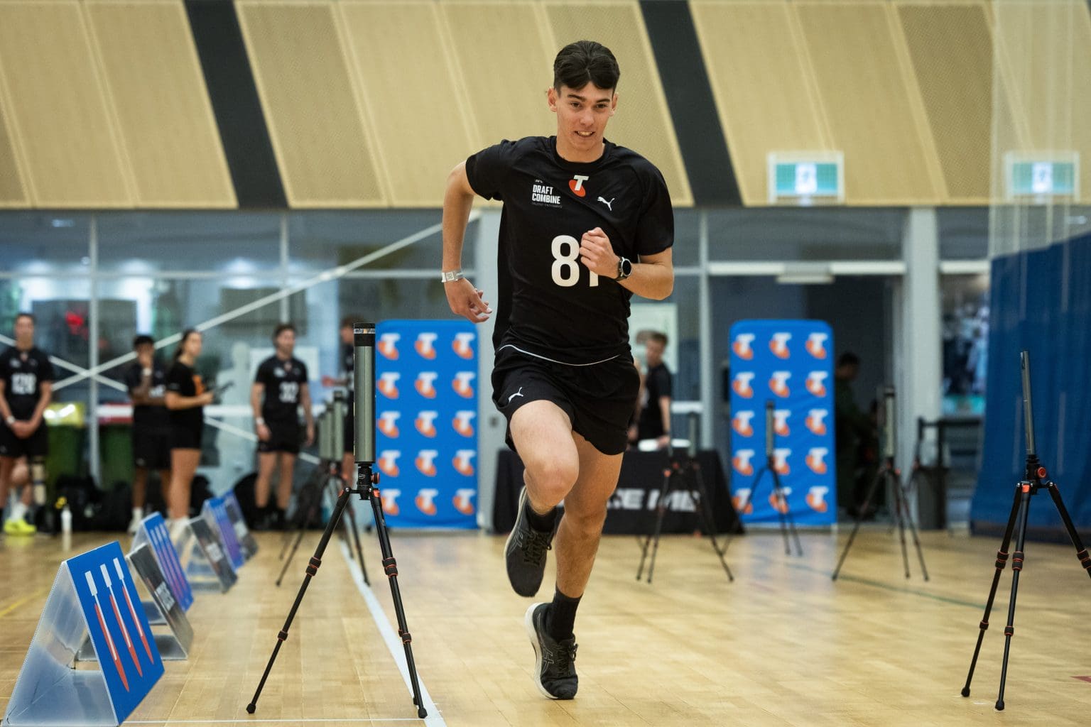 2024 AFL and AFLW State Draft Combine testing results unveiled - Zero ...