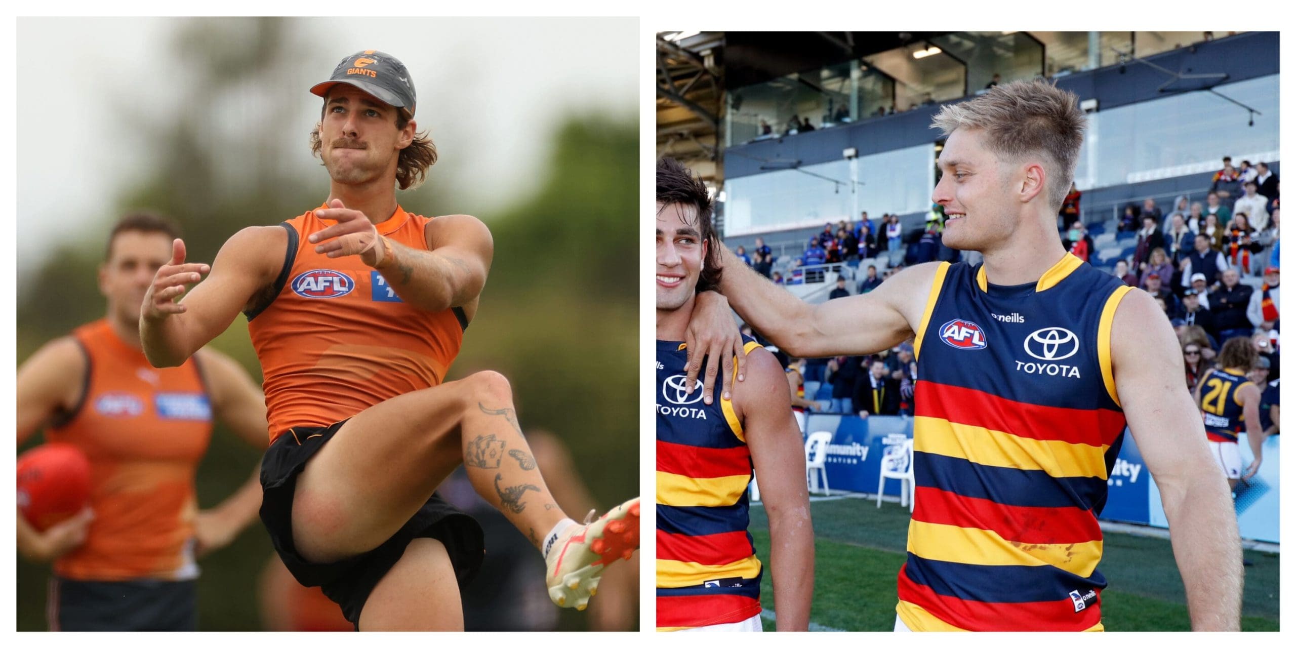 "We’ve done it before": Adelaide avoid repeat pre-season draft saga ...