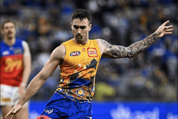 Delisted West Coast midfielder finds new club - AFL News - Zero Hanger