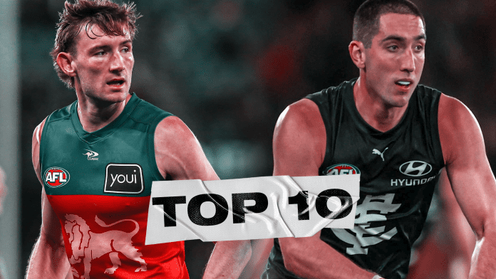 The top 10 key defenders in the AFL - AFL News - Zero Hanger