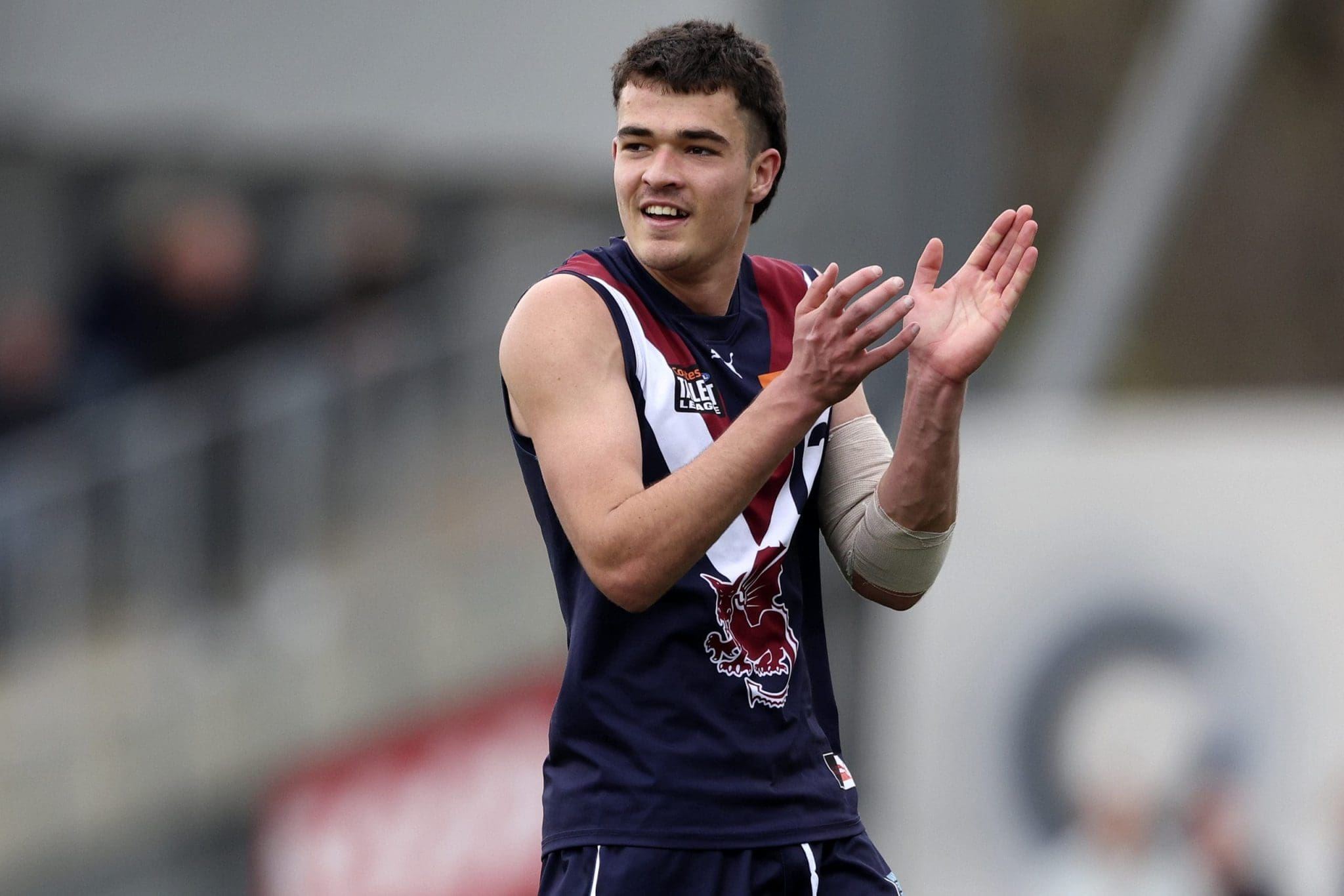 2024 AFL Mock Draft: Picks 1-27 (second edition) - AFL News - Zero ...