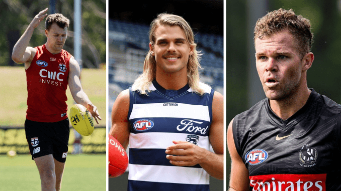Every AFL team’s ins and outs for 2025 - AFL News - Zero Hanger