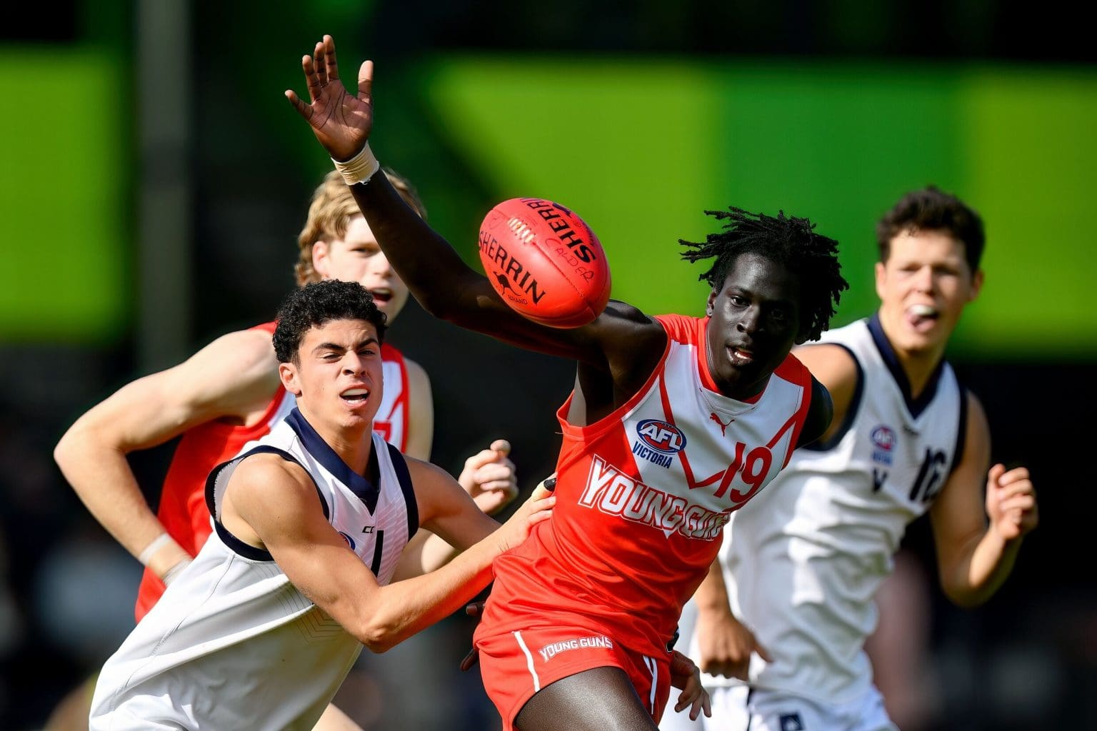 AFL Draft: Behind Sydney's decision to take brother of Suns gun from ...