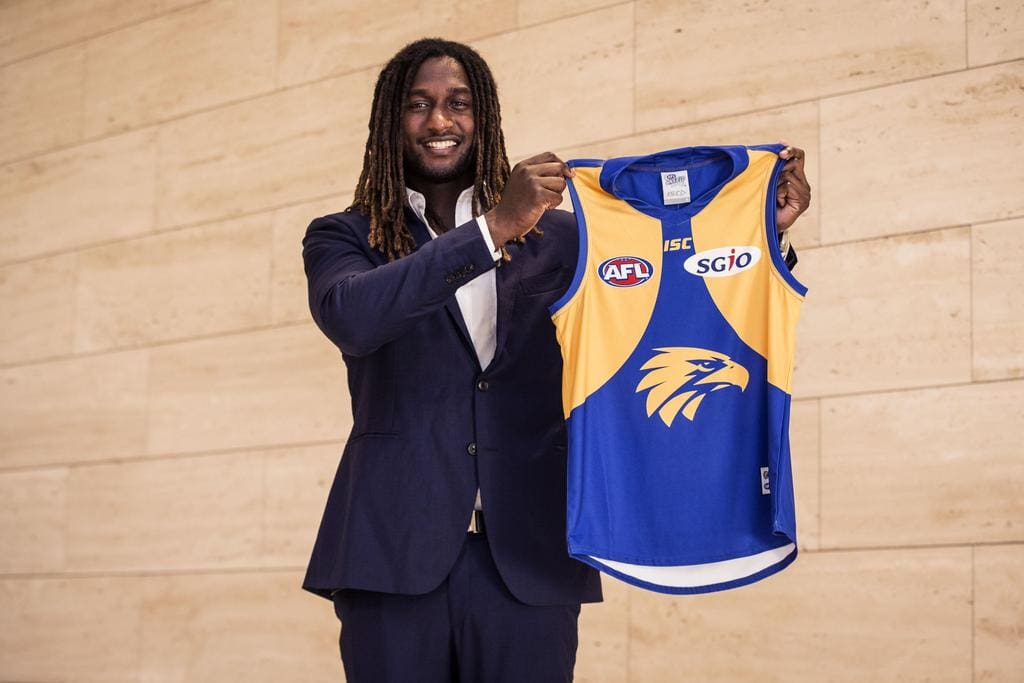 The last time each AFL club rebranded - AFL News - Zero Hanger