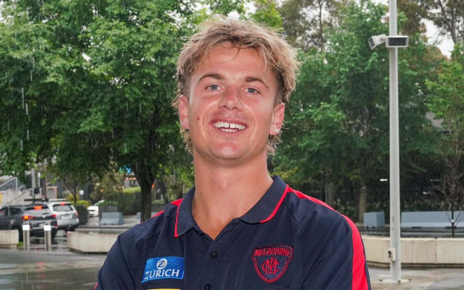 Training notes: Melbourne recruit sets the pace as star Demon returns ...