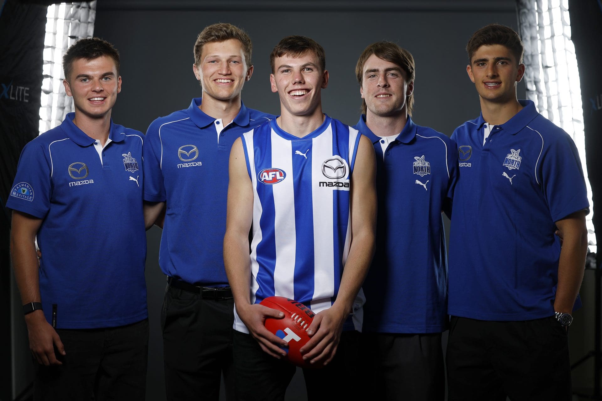 The 10 top contenders for the 2025 Rising Star - AFL News - Zero Hanger ...