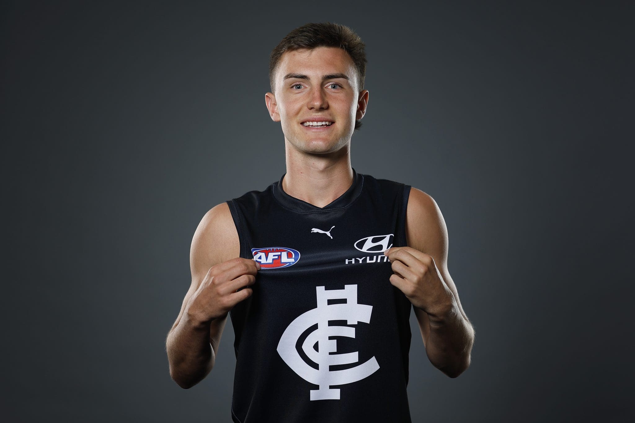 AFL Draft: Jagga's journey to joining lifelong rival Carlton - AFL News ...