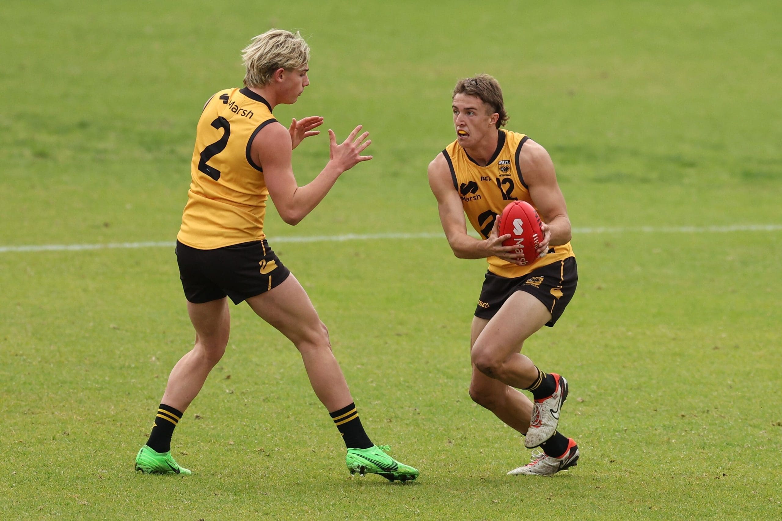 AFL QUIZ: Name these 20 2024 draft prospects - AFL News - Zero Hanger