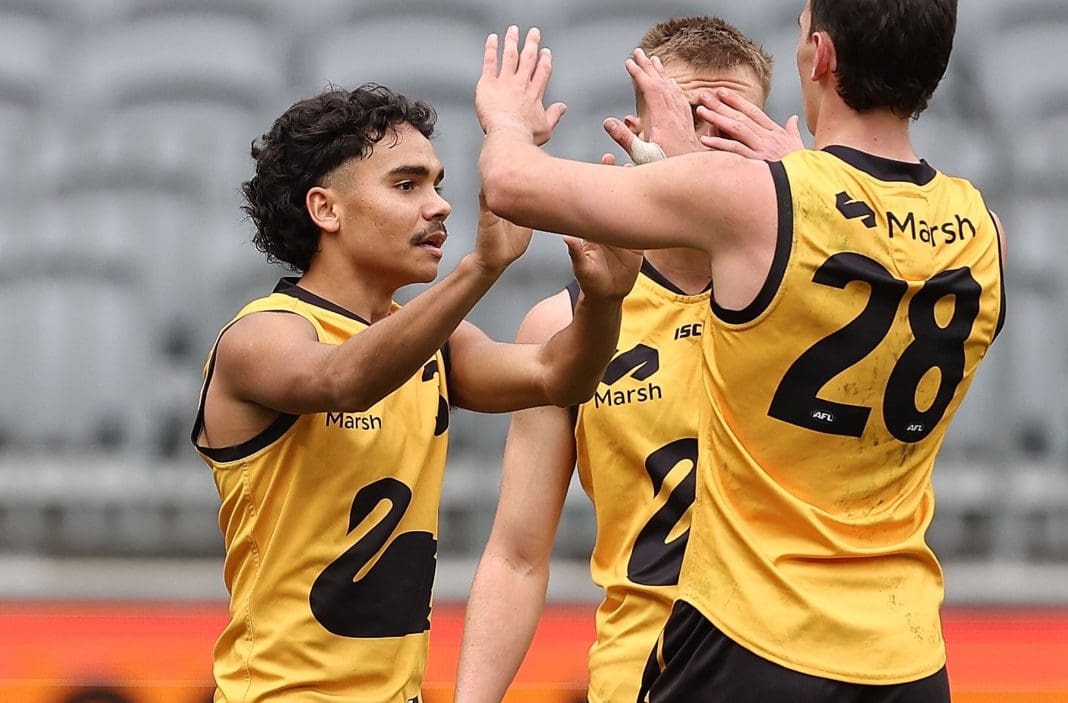 AFL Draft Profile: Malakai Champion - AFL News - Zero Hanger