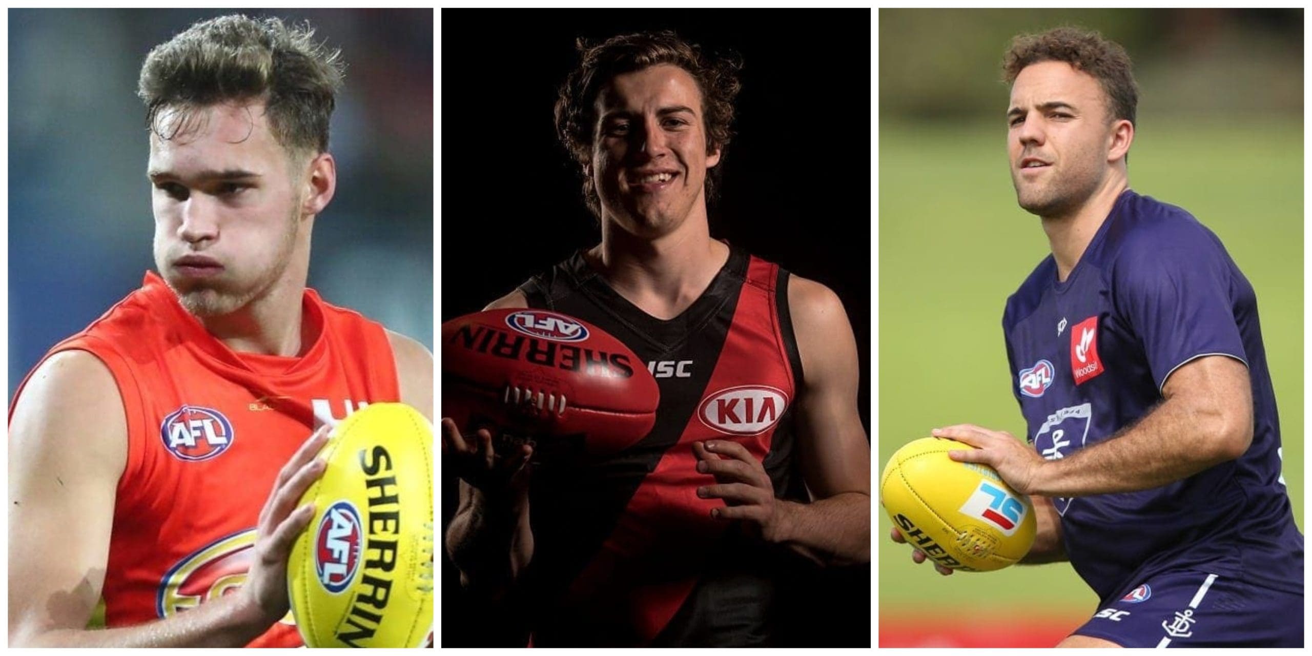 Where are they now? The top 10 of the 2016 AFL Draft - AFL News - Zero ...
