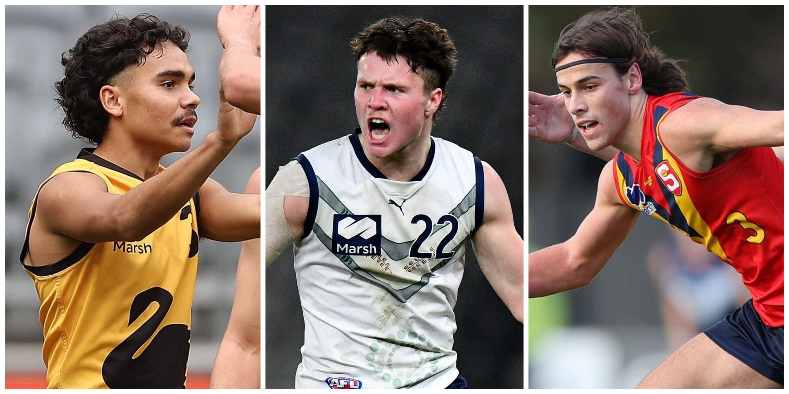 AFL Draft: A state-by-state breakdown and the local clubs for all 86 ...