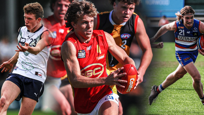 10 of the best 2025 AFL Draft prospects - AFL News - Zero Hanger