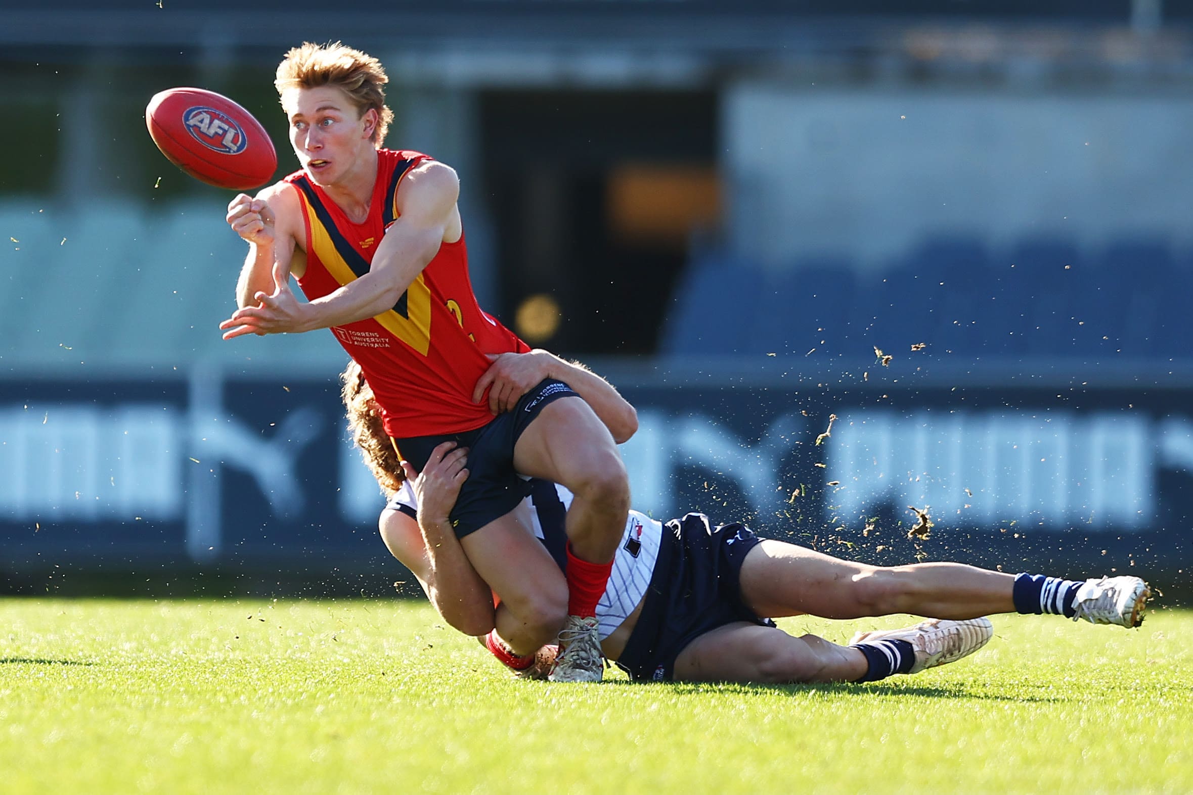 AFL QUIZ: Name these 20 2024 draft prospects - AFL News - Zero Hanger