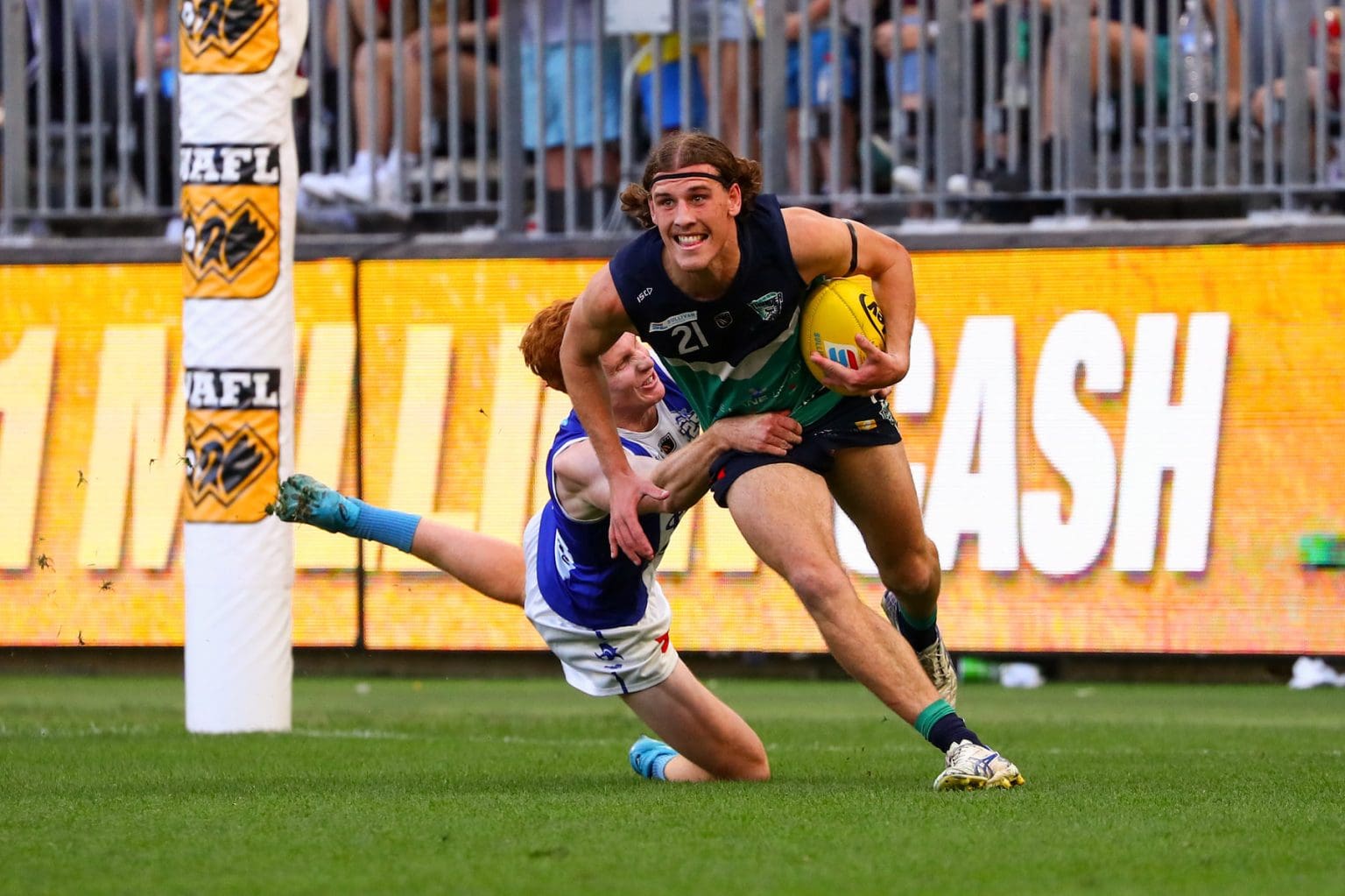 Five Mid-Season Draft prospects to watch in the SA vs WA State Game - AFL News - Zero Hanger