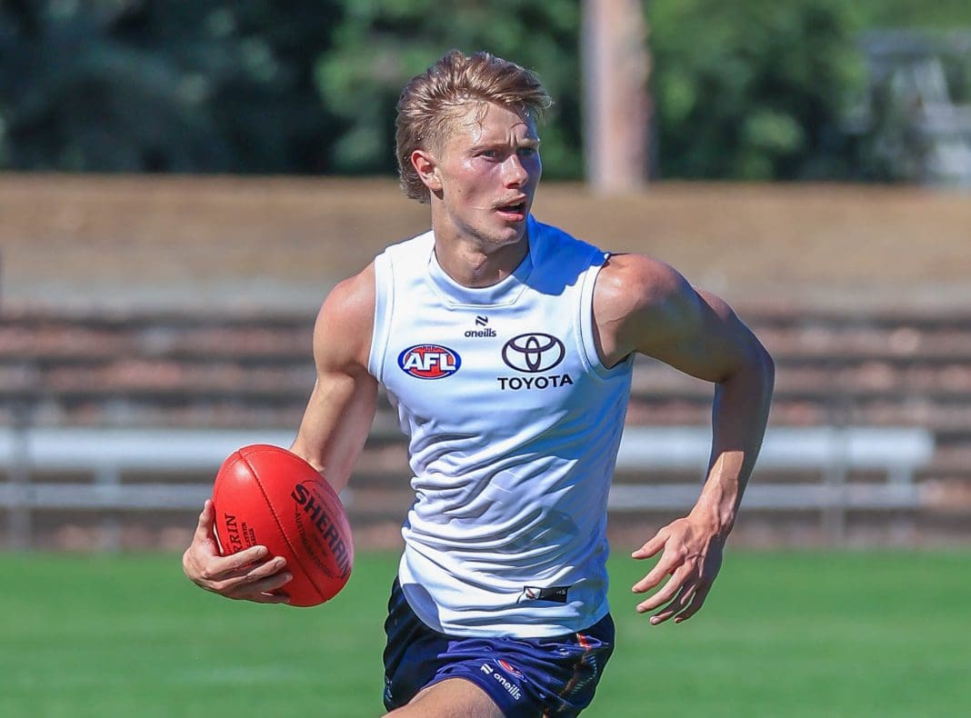 Every AFL team’s best 23 for 2025: Adelaide Crows - AFL News - Zero ...