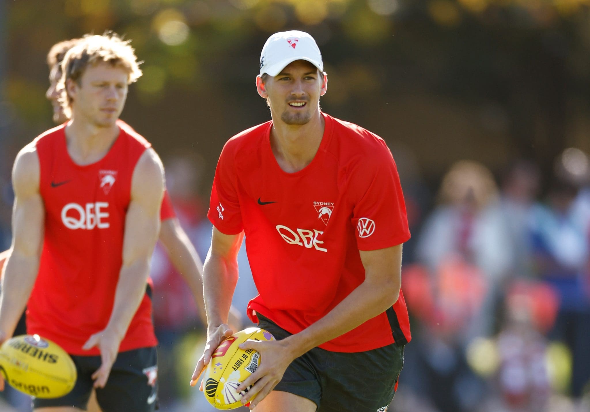 Adelaide call on cut Swan following ruckman's long-term setback - AFL ...