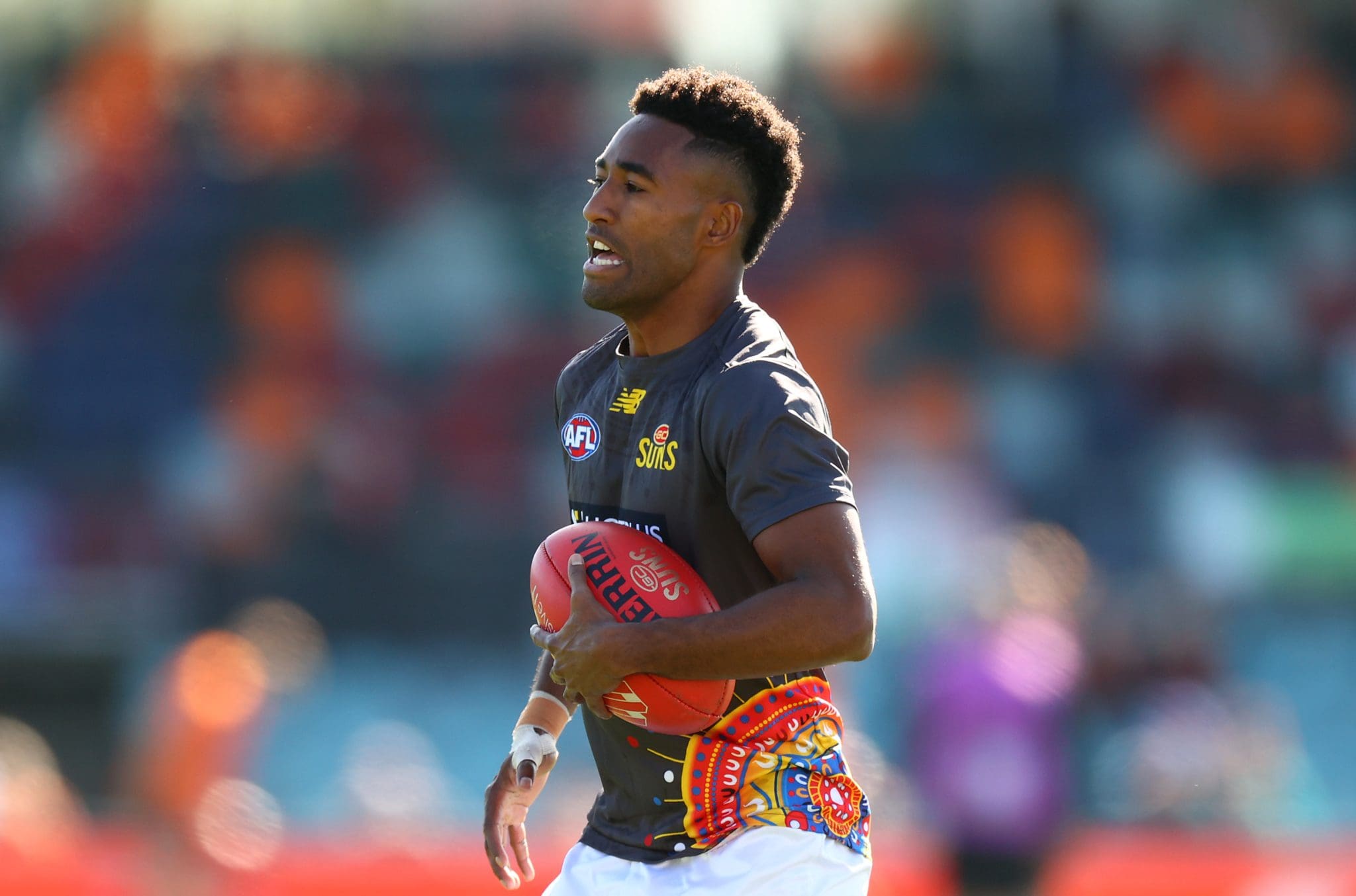 Sydney forward lays claim for AFL debut as draft fancies dominate ...