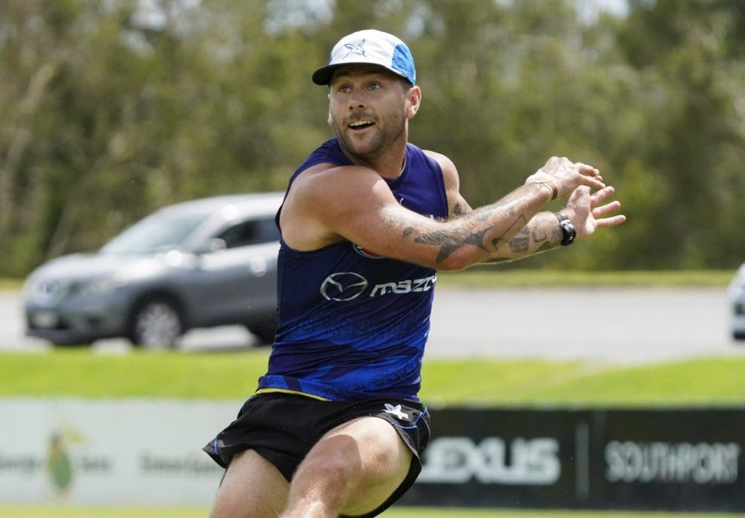 Mate Colina - Richmond Tigers - AFL Player Profile - SuperCoach & AFL ...