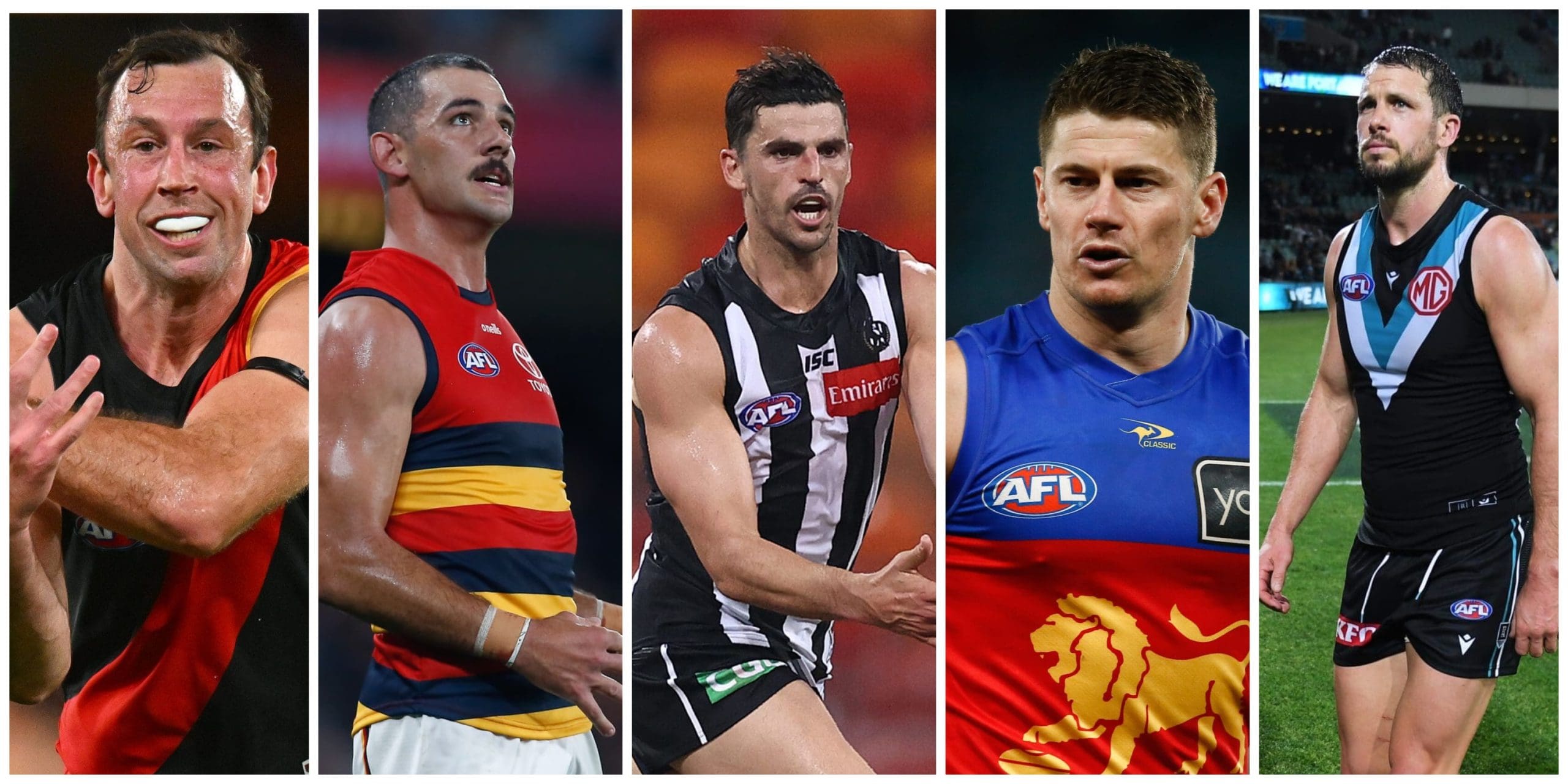 The numbers that show AFL's massive shift toward more experienced lists ...
