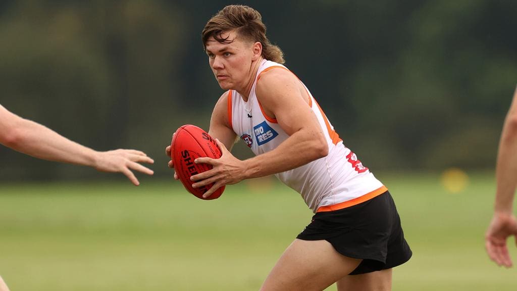 Departed GWS midfielder joins another team for 2025 - AFL News - Zero ...