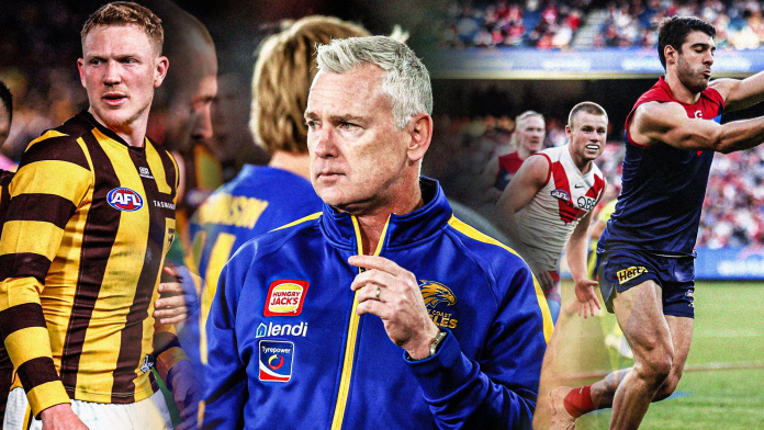 The nine biggest AFL stories of 2024 - AFL News - Zero Hanger