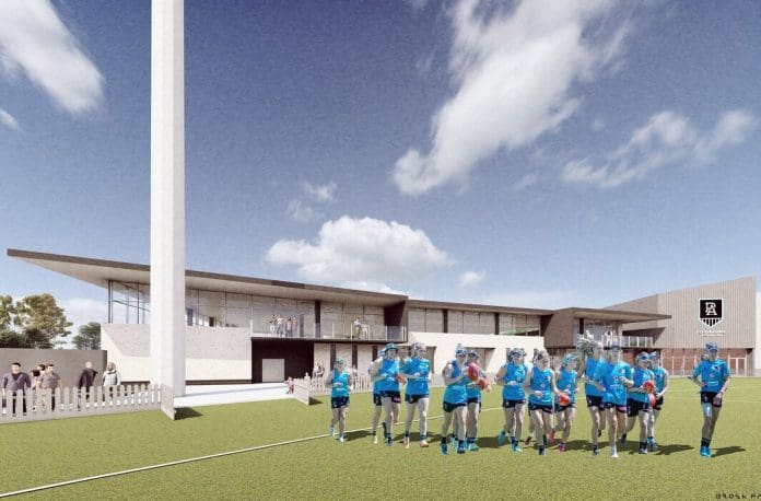 Could the Port Adelaide Alberton Oval transformation lead to a Gather ...
