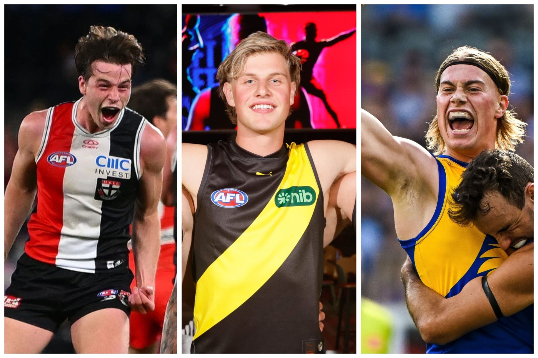 Every AFL team's midfield ranked: Part 1 - AFL News - Zero Hanger