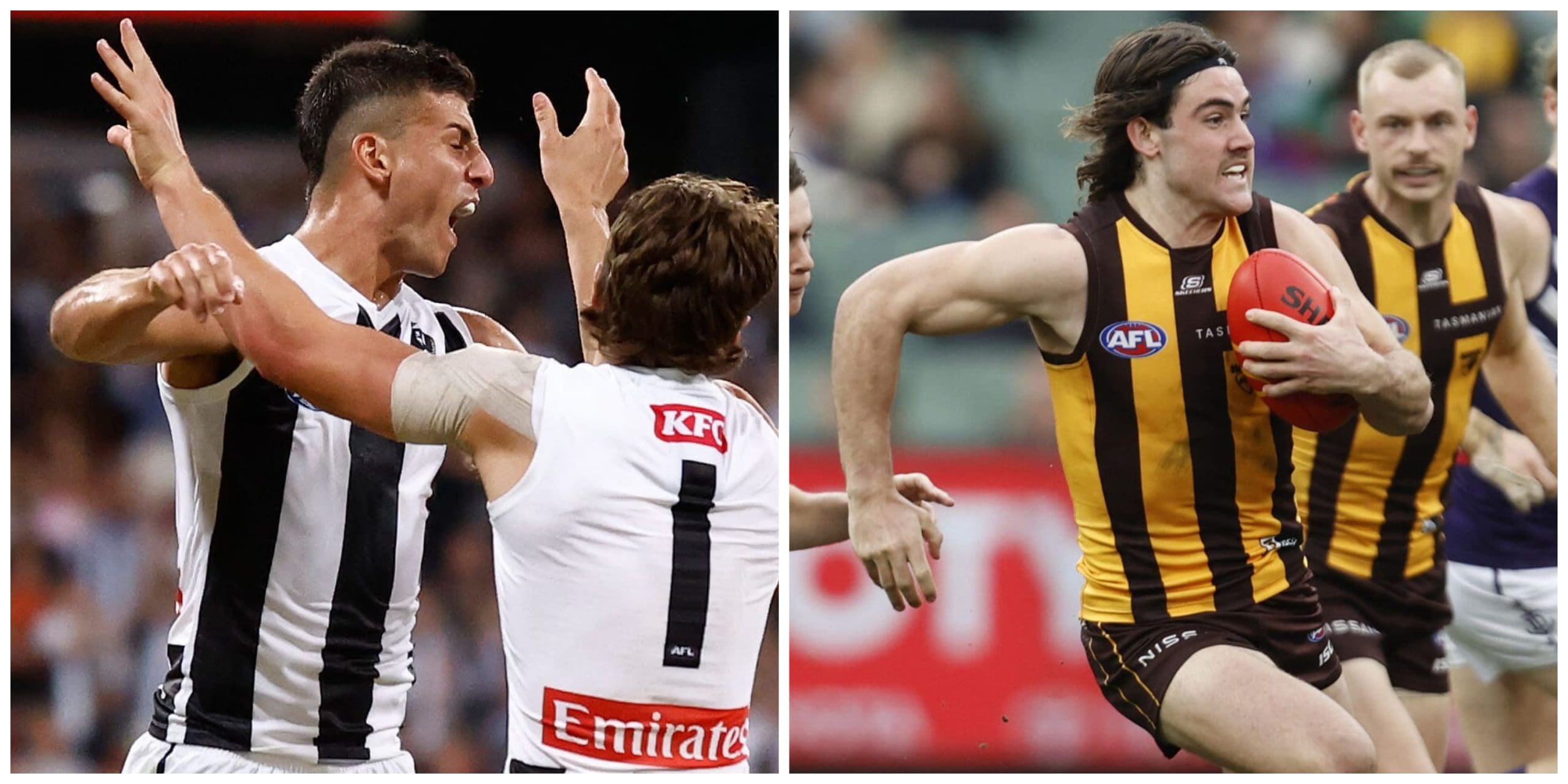 Every AFL team's midfield ranked: Part 2 - AFL News - Zero Hanger