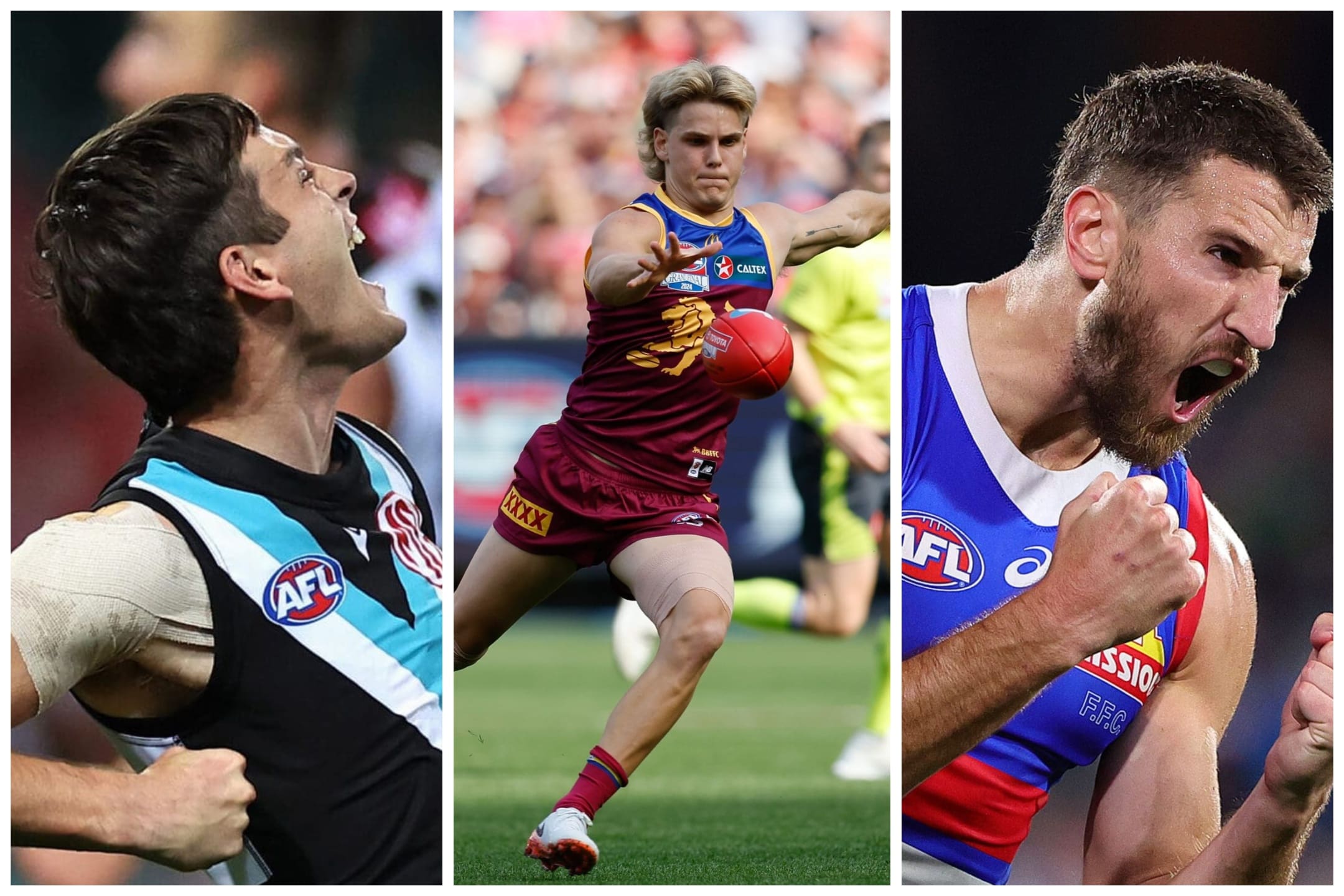 Every AFL team's midfield ranked: Part 3 - AFL News - Zero Hanger