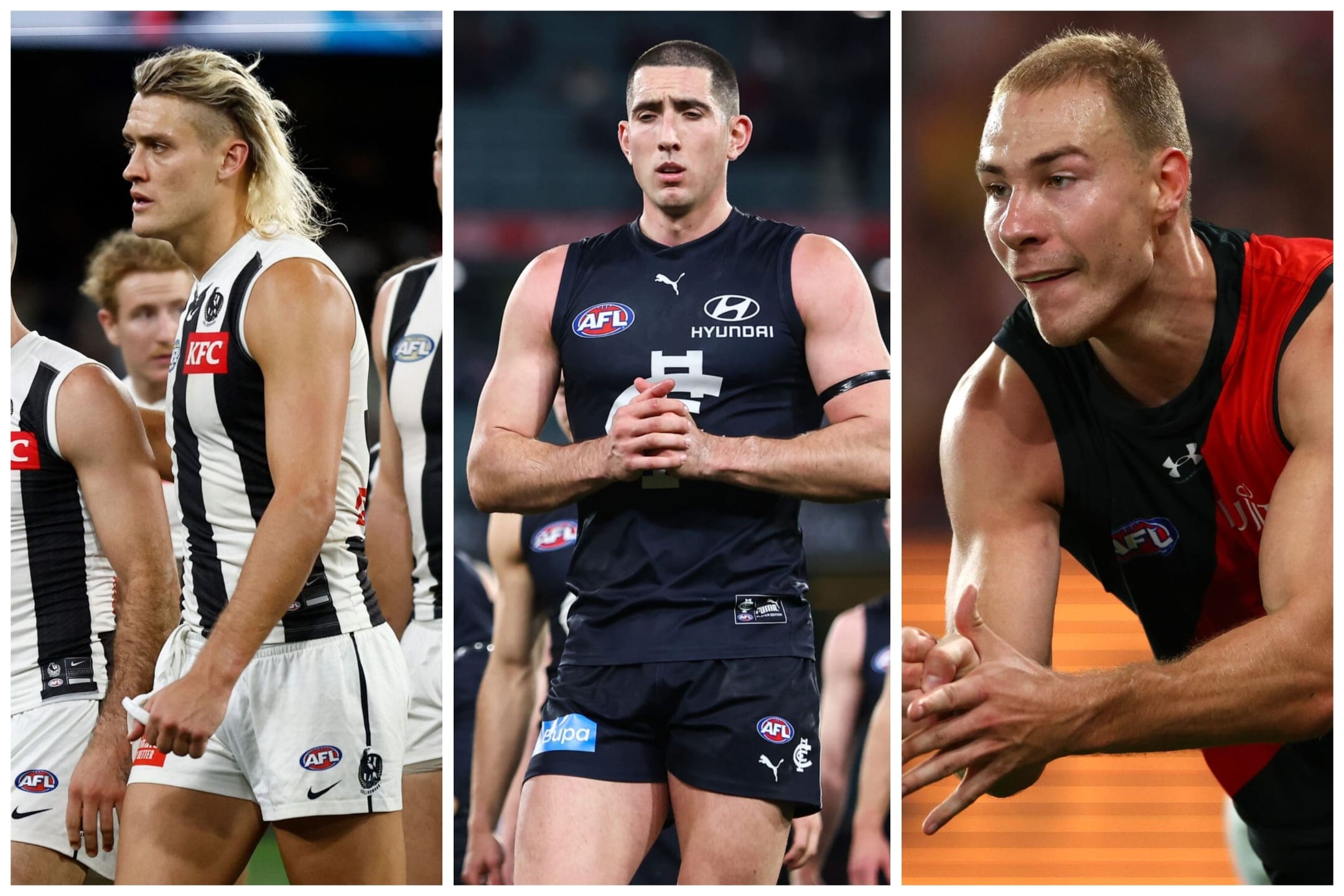 Every AFL team's backline ranked: Part 1 - AFL News - Zero Hanger