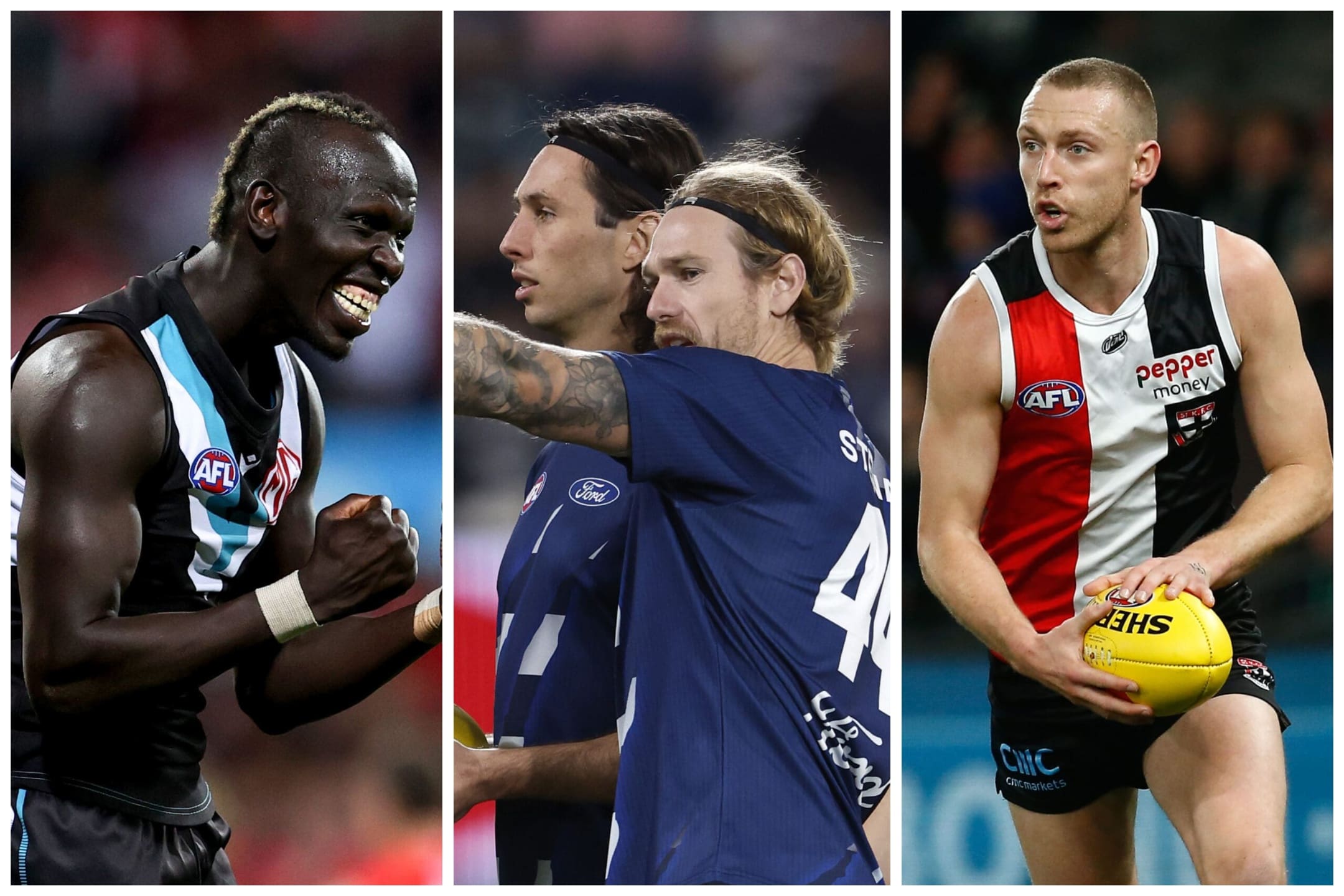 Every AFL team's backline ranked: Part 2 - AFL News - Zero Hanger