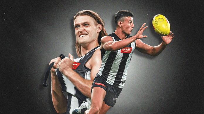 Every AFL team’s best 23 for 2025: Collingwood Magpies - AFL News ...